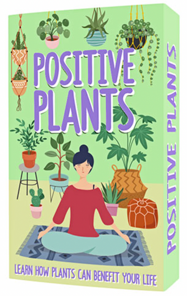 Positive Plants Card Deck – Steel Petal Press