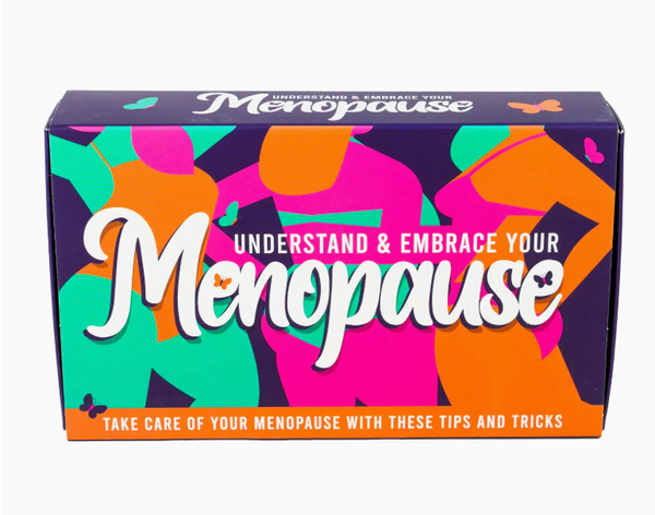 Menopause Cards Deck – Steel Petal Press