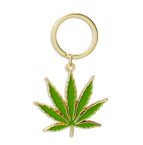 Key Chain – Steel Petal Press